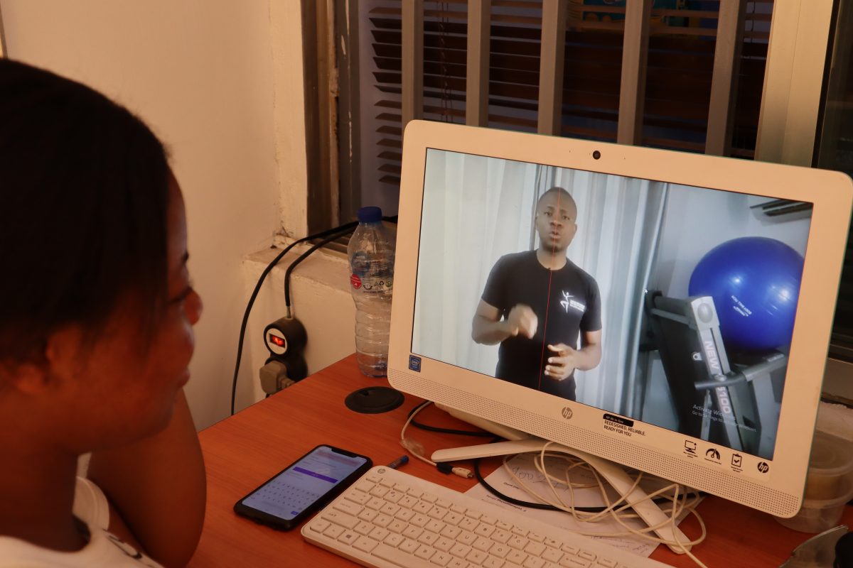 Online video consultation - Amazing Physiotherapy