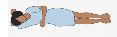 3 Sleeping Positions To Relieve Neck Pain - Amazing Physiotherapy